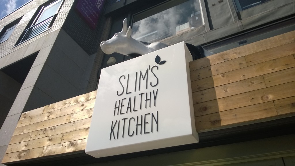 Slims Healthy Kitchen to open at Victoria Square | PastieBap.com